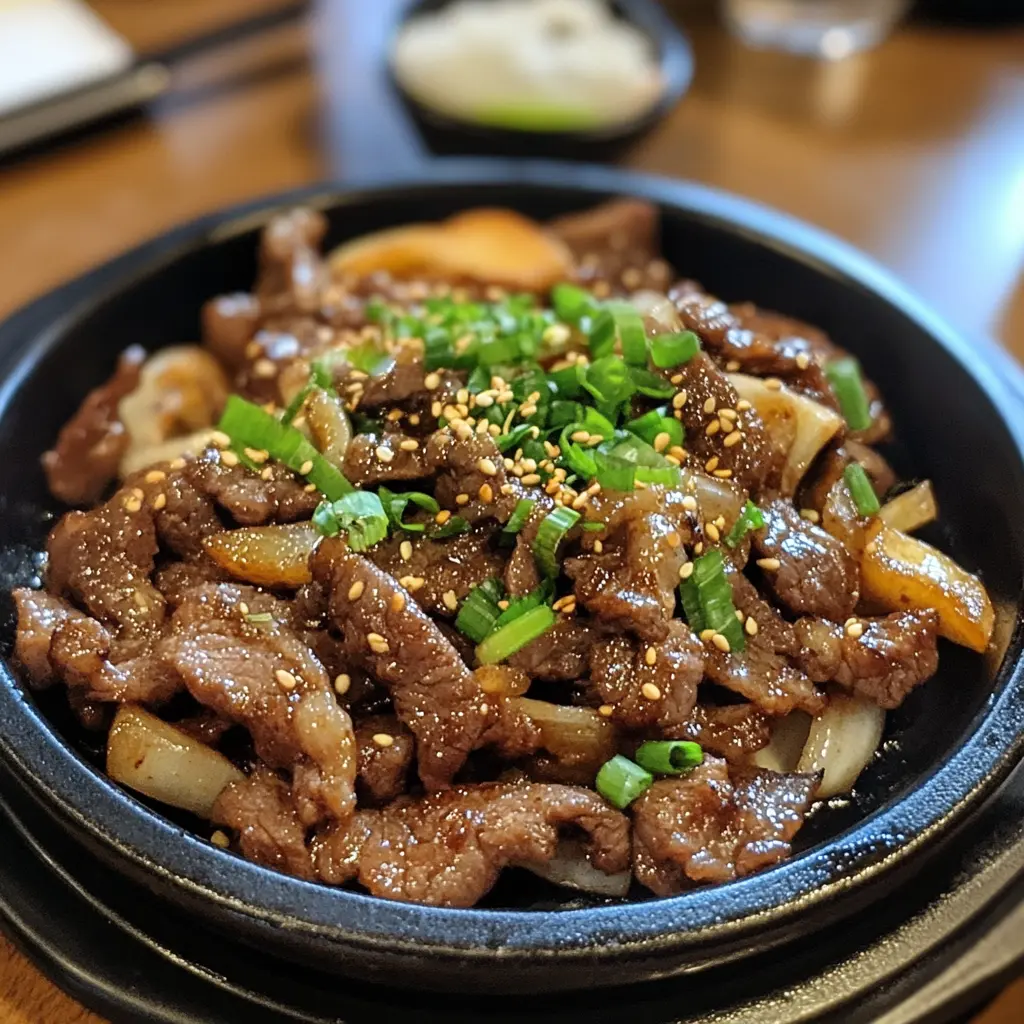 Ultimate Guide to Making Authentic Korean Beef Bulgogi at Home ...