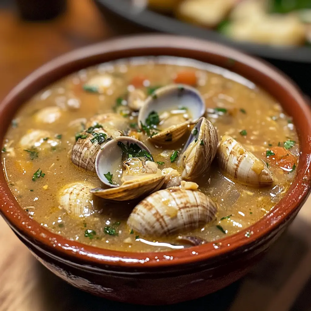 The Ultimate Creamy Clam Chowder Recipe: A New England Classic That ...