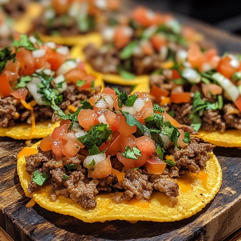 Ultimate Guide to Making Irresistible Beef Tostadas at Home - Cooking ...