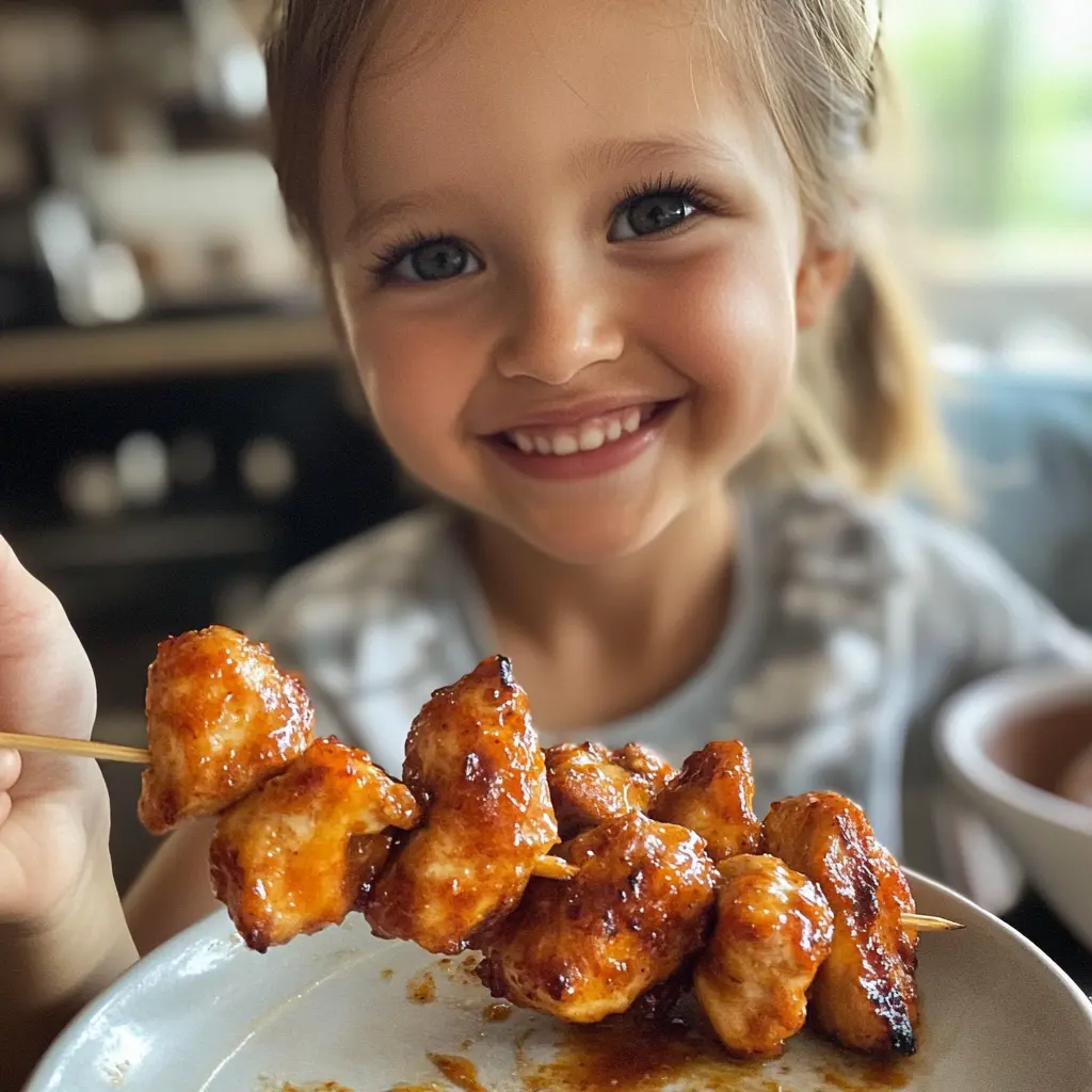 Sweet Chili Chicken Skewers Recipe: A Perfect Balance of Sweet, Spicy ...