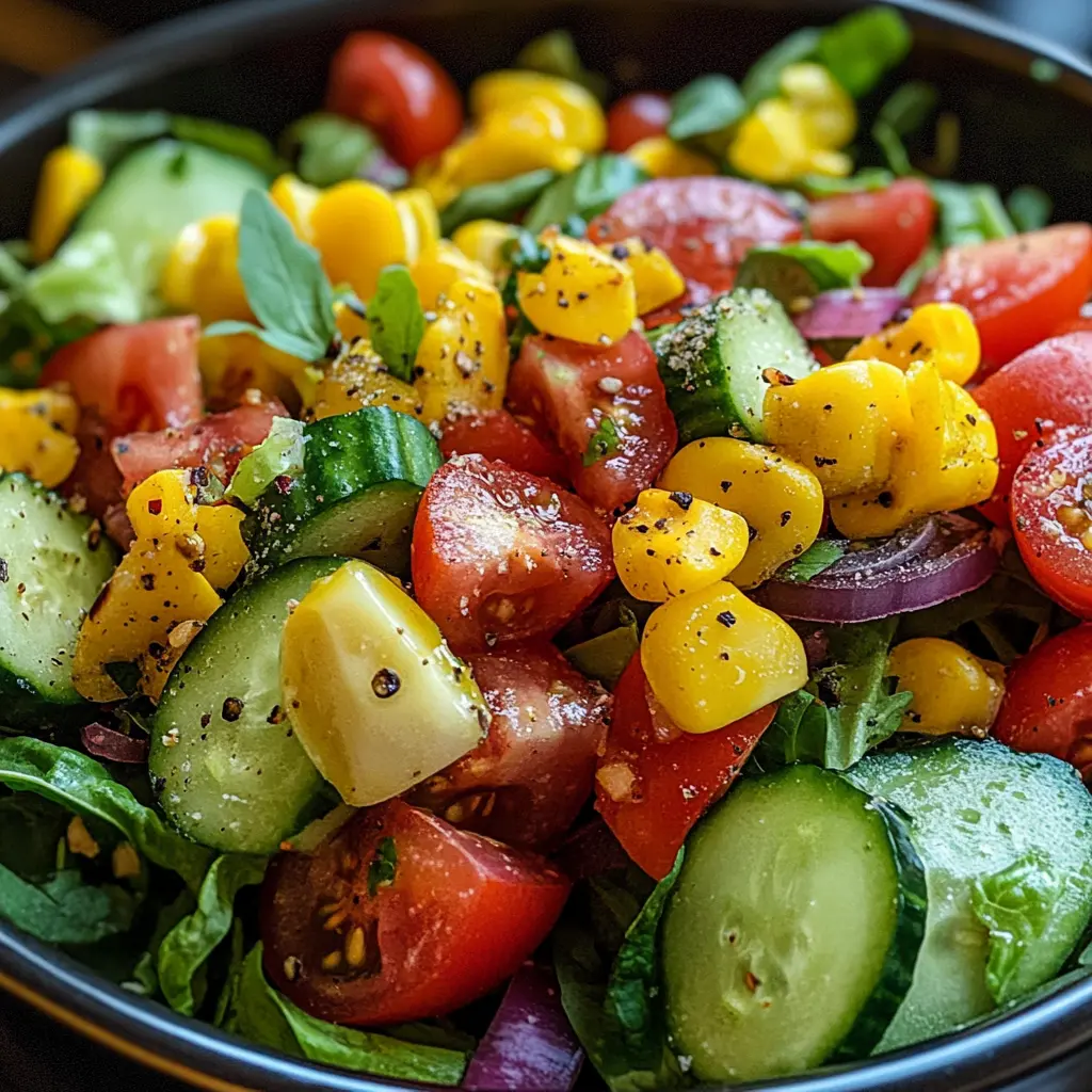 5 Irresistible Summer Salad Recipes to Keep You Cool and Satisfied ...
