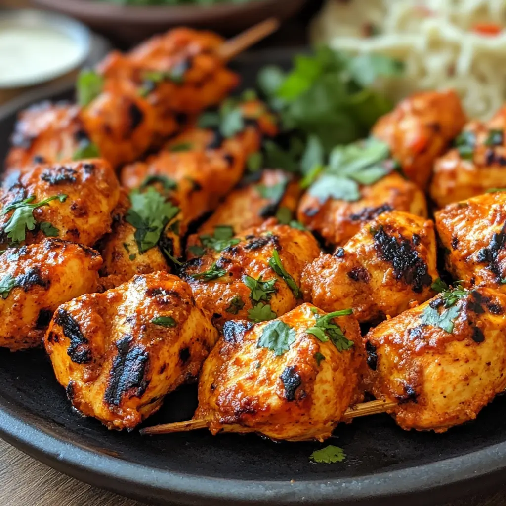 Authentic Chicken Tikka Masala Recipe - Cooking with Jenna