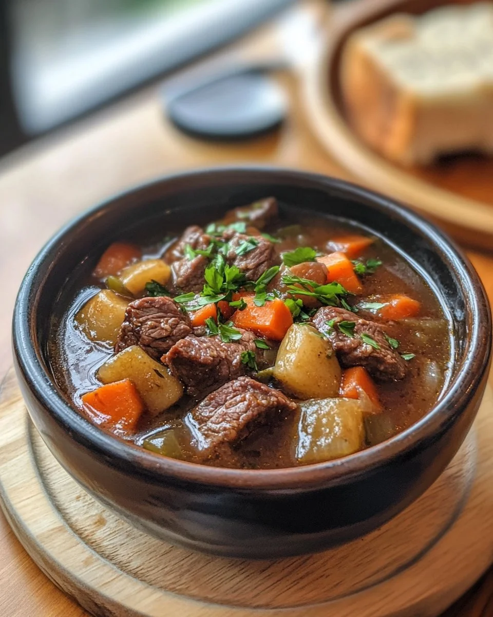 Beef Stew