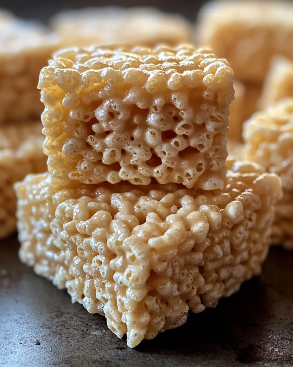 Rice Krispies Treats