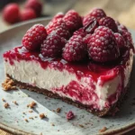 Raspberry Cheesecake Delight
